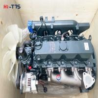 China Hi-TTS V2203 V2203T Complete Diesel Engine Assy 1J881-12000 for Kubota Construction Machinery for sale