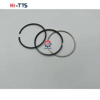 China 4LE1 4LE2 Engine Piston Ring 8-97141208-0 8-97141-208-0 Stainless Steel for sale