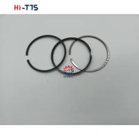 China 4LE1 4LE2 Engine Piston Ring 8-97141208-0 8-97141-208-0 Stainless Steel for sale