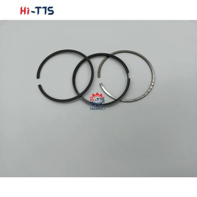China 4LE1 4LE2 Engine Piston Ring 8-97141208-0 8-97141-208-0 Stainless Steel for sale