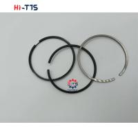 China 4LE1 4LE2 Engine Piston Ring 8-97141208-0 8-97141-208-0 Stainless Steel for sale