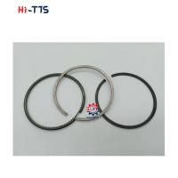China 6BD1 6BB1 Engine Piston Ring 102mm 3+2.5+5 Stainless Steel 5-12121055-0 for sale