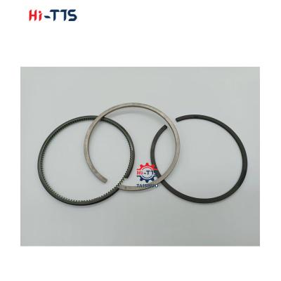 China 6BD1 6BB1 Engine Piston Ring 102mm 3+2.5+5 Stainless Steel 5-12121055-0 for sale