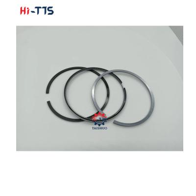 China 6SD1 Engine Parts Piston Ring Set 3RV Type 1-12121094-1 for sale