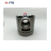 China S6D125 6D125 Diesel Engine Piston Kit 6152-32-2510 6151-31-2511 2.5kg for sale