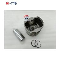 China S6D125 6D125 Diesel Engine Piston Kit 6152-32-2510 6151-31-2511 2.5kg for sale
