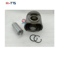 China S6D125 6D125 Diesel Engine Piston Kit 6152-32-2510 6151-31-2511 2.5kg for sale
