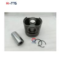 China S6D140 6D140 Diesel Engine Piston Kit 6212-31-2170 6211-31-2410 140mm 5.5kg for sale