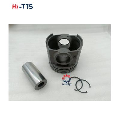 China S6D140 6D140 Diesel Engine Piston Kit 6212-31-2170 6211-31-2410 140mm 5.5kg for sale