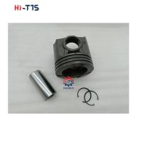China S6D140 6D140 Diesel Engine Piston Kit 6212-31-2170 6211-31-2410 140mm 5.5kg for sale
