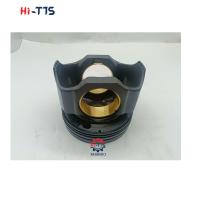 China Steel Engine Piston Body 145mm 4.5kg for C18 Excavator Diesel Engine 3196715 for sale
