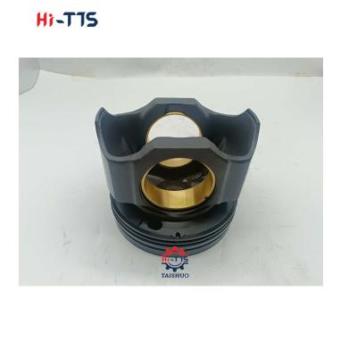 China Steel Engine Piston Body 145mm 4.5kg for C18 Excavator Diesel Engine 3196715 for sale