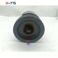China Steel Engine Piston Body 145mm 4.5kg for C18 Excavator Diesel Engine 3196715 for sale