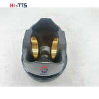China Steel Engine Piston Body 145mm 4.5kg for C18 Excavator Diesel Engine 3196715 for sale