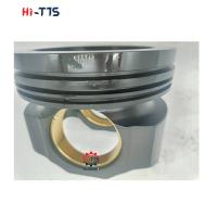 China Steel Engine Piston Body 145mm 4.5kg for C18 Excavator Diesel Engine 3196715 for sale