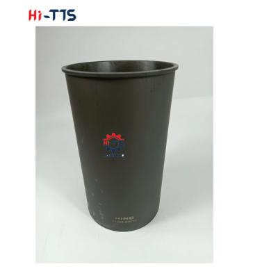 China Diesel Engine Cylinder Liner 11462-E0060 104mm for J08E J05E Cylinder Sleeve Liner for sale