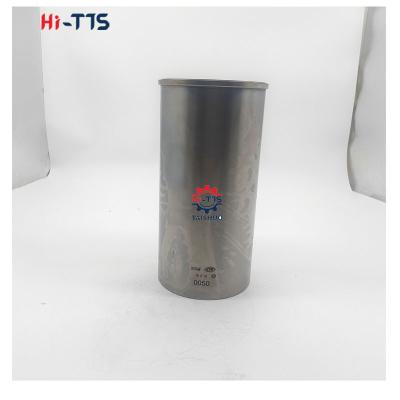 China D1146 Excavator Engine Cylinder Liner 104mm 65.01201-0050 for Doosan for sale