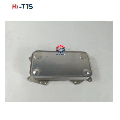 China BF6M2012 Excavator Oil Cooler 04299501 04254426 04254427 04299502 for sale