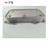 China BF6M2012 Excavator Oil Cooler 04299501 04254426 04254427 04299502 for sale