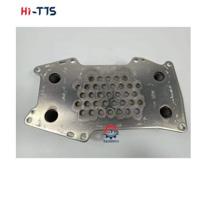 China D6E Engine Oil Cooler 12P VOE20511773 04252961 for Volvo Diesel Engines for sale