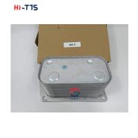 China D6D Engine Oil Cooler 20511773 21707096 for Diesel Engine Parts for sale