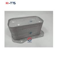 China D6D Engine Oil Cooler 20511773 21707096 for Diesel Engine Parts for sale