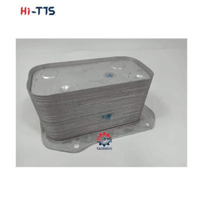 China D6D Engine Oil Cooler 20511773 21707096 for Diesel Engine Parts for sale