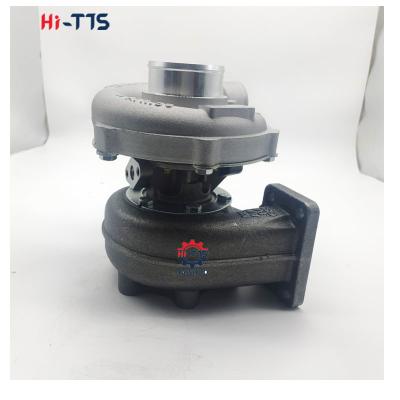 China DE08 DH300-7 Turbocharger 730505-0001 65.09100-7082 for Doosan Diesel Engine for sale