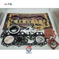 China Excavator Full Gasket Set C4.2 4 Cylinder Engine Gasket Kit Aftermarket 4KG for sale