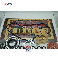 China Excavator Full Gasket Set C4.2 4 Cylinder Engine Gasket Kit Aftermarket 4KG for sale