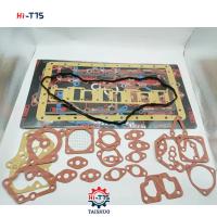 China Excavator Full Gasket Set C4.4 240-7194 258-4946 4 Cylinder Engine Rebuild Kit for sale