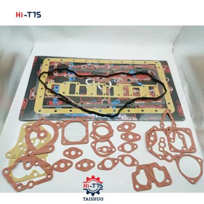 China Excavator Full Gasket Set C4.4 240-7194 258-4946 4 Cylinder Engine Rebuild Kit for sale