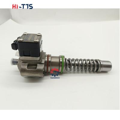 China Excavator Diesel Fuel Injector Unit Pump 0450666 02112706 0414750004 5.5kg for EC210B EC290B D6D D7D for sale