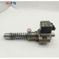 China Excavator Diesel Fuel Injector Unit Pump 0450666 02112706 0414750004 5.5kg for EC210B EC290B D6D D7D for sale