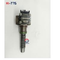 China Excavator Diesel Fuel Injector Unit Pump 0450666 02112706 0414750004 5.5kg for EC210B EC290B D6D D7D for sale