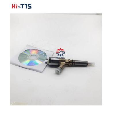 China Diesel Fuel Injector 326-4700 326-4756 32F61-00062 for Cat C6.4 E320D 2.5kg for sale