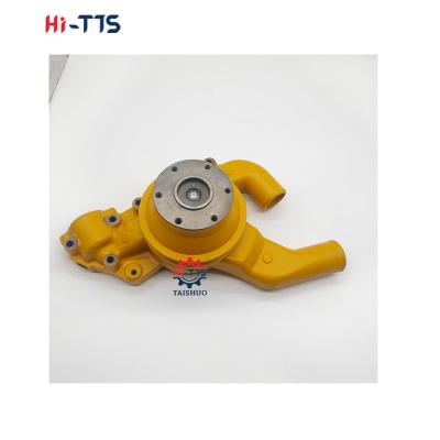 China 4D105-3 Engine Water Pump 6KG Steel Aluminum 6131621100 6140601110 6131621240 for sale