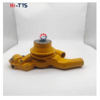 China 4D105-3 Engine Water Pump 6KG Steel Aluminum 6131621100 6140601110 6131621240 for sale