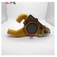 China 4D105-3 Engine Water Pump 6KG Steel Aluminum 6131621100 6140601110 6131621240 for sale