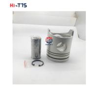 China 6D22 Diesel Engine Piston Kit 6.5kg ME052902 ME158096 for Heavy Duty Trucks for sale