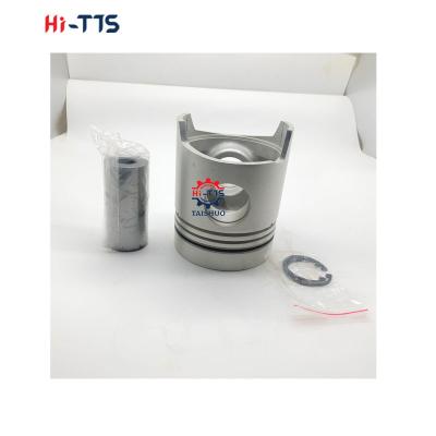 China 6D24 Diesel Engine Piston ME151409 110mm for Excavator Overhaul Parts for sale