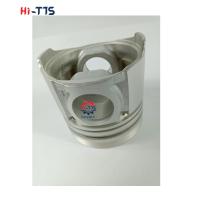 China DB58 Diesel Engine Piston Kit 65.02510-0416 6.5kg Silvery Metal for sale