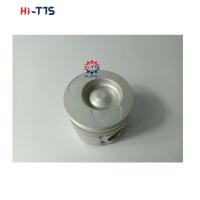 China DB58 Diesel Engine Piston Kit 65.02510-0416 6.5kg Silvery Metal for sale