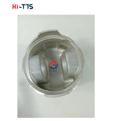 China DB58 Diesel Engine Piston Kit 65.02510-0416 6.5kg Silvery Metal for sale