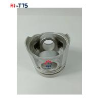 China DB58 Diesel Engine Piston 65.02501-0561 Original New for Excavator Spare Parts for sale