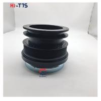 China 4HK1 Crankshaft Pulley 8973627472 Forged Steel 12kg Diesel Engine Parts for sale