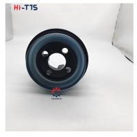 China 4HK1 Crankshaft Pulley 8973627472 Forged Steel 12kg Diesel Engine Parts for sale