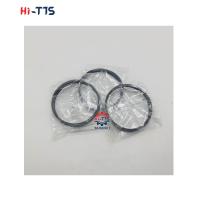 China S6D105 Piston Ring Set 6137-31-2030 6137-31-2040 6137-31-2202 Stainless Steel for sale