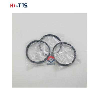 China S6D105 Piston Ring Set 6137-31-2030 6137-31-2040 6137-31-2202 Stainless Steel for sale
