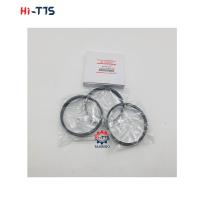 China S6D105 Piston Ring Set 6137-31-2030 6137-31-2040 6137-31-2202 Stainless Steel for sale
